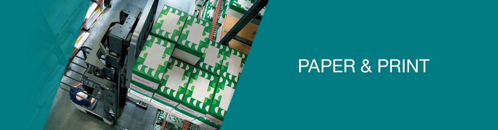 Paper Distributor & Commercial Printing Paper Supplier