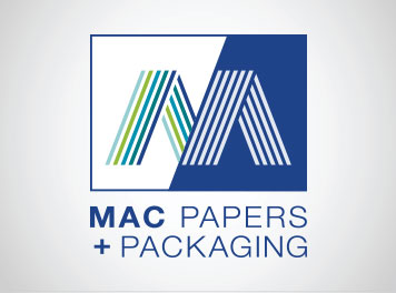 Mac Papers Reveals "Mac Papers and Packaging" as New Corporate Identity