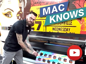 Ink Types for Your Wide-Format Printing Needs – UV Inks